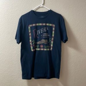 Disney | Shirts | Disney Pixars Coco Rivera Familia De Zapateros T ...